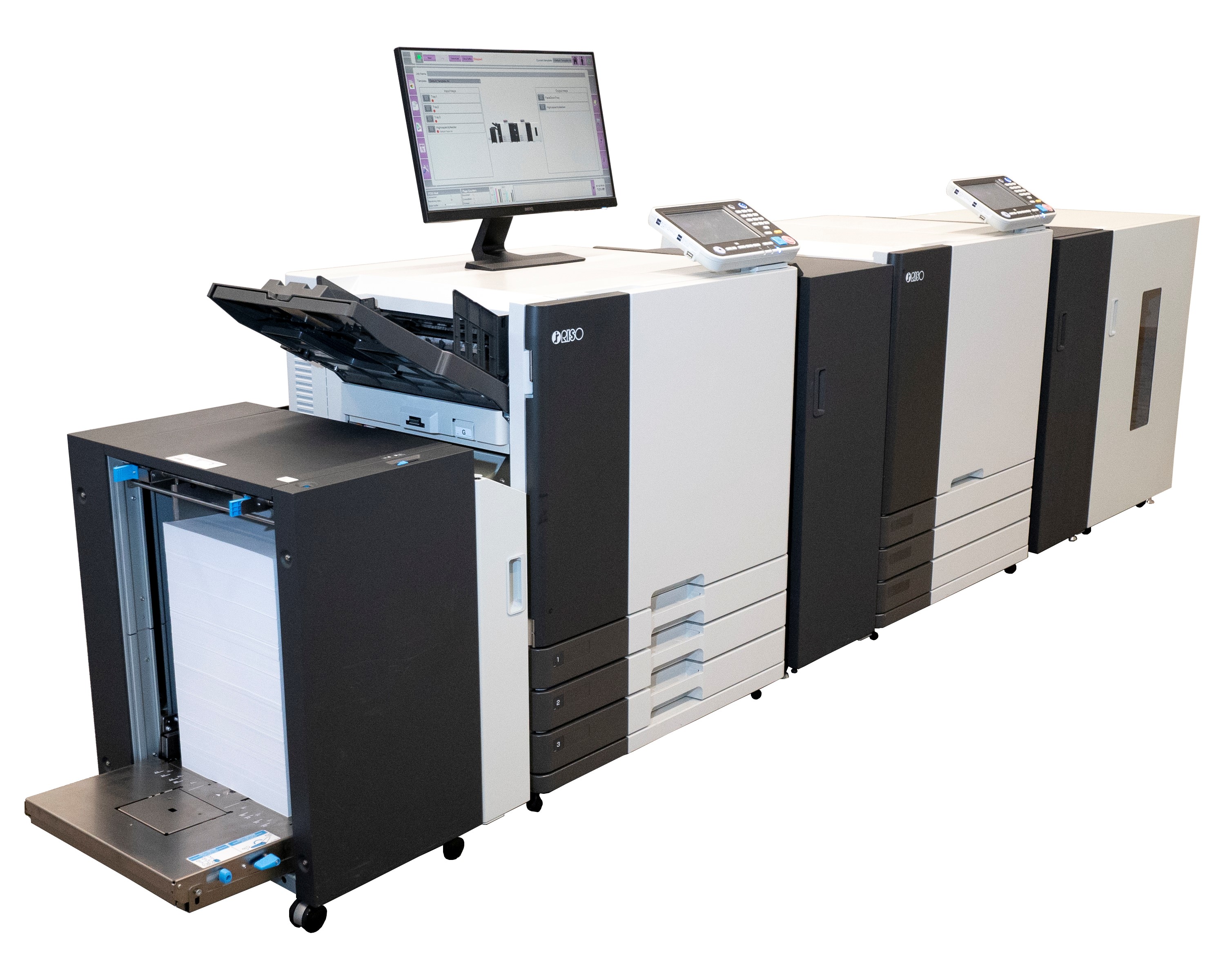 American Printer - Breaking the Barrier to Production Inkjet Article 2 of 6